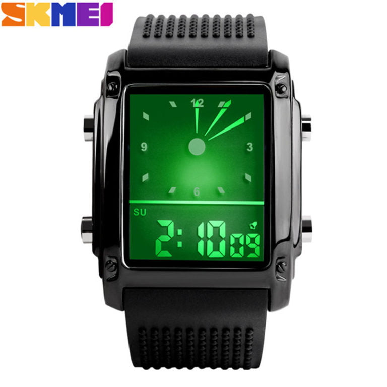SK43K SKMEI 0814 Digital Watch - Mahir Express