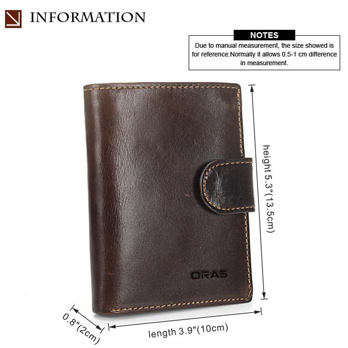 Original Leather Wallets at Great Prices in Bangladesh