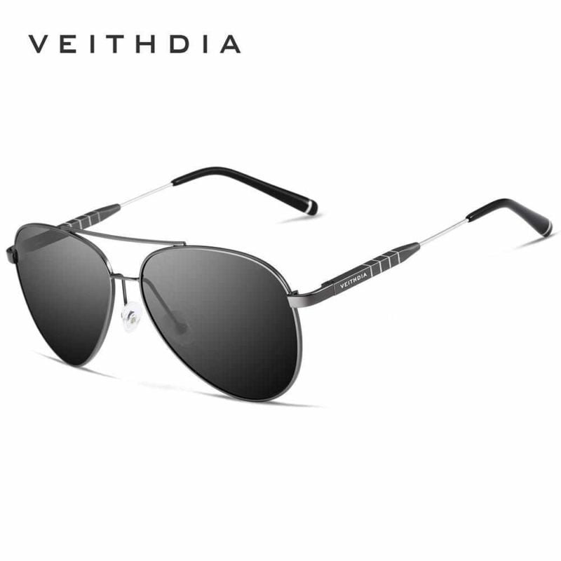 A131 Veithdia 6698 Polarized UV400 Anti-reflective Sunglass - Mahir Express
