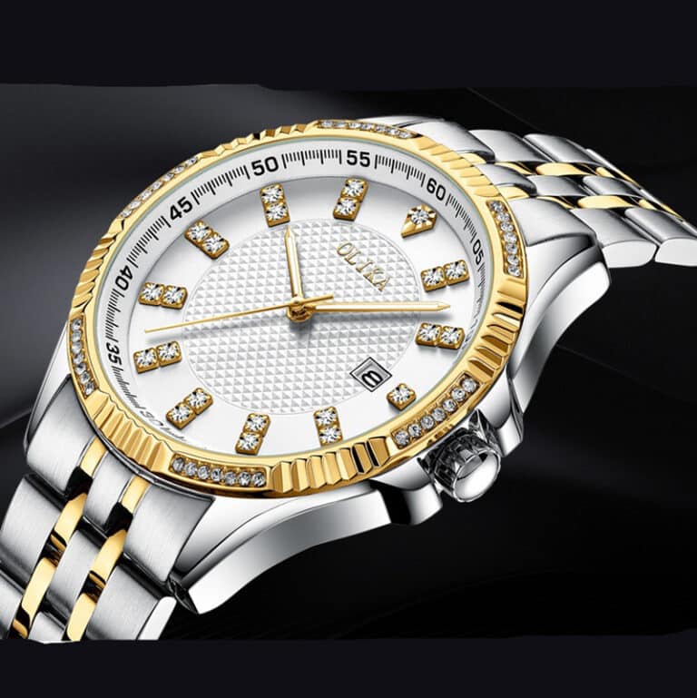 LK12W OLIKA Fashion Watch for Men - Mahir Express