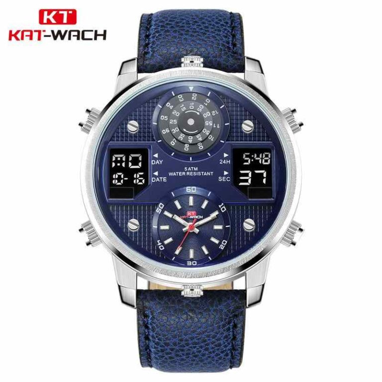 KT11E KAT-WACH KT720 Sports Dual Display - Mahir Express