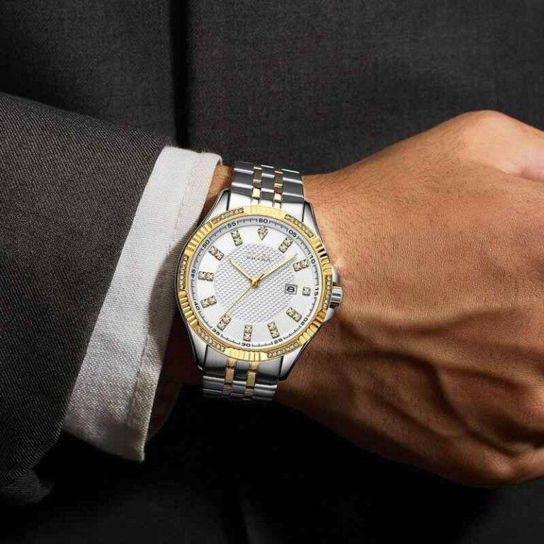 LK12W OLIKA Fashion Watch for Men - Mahir Express